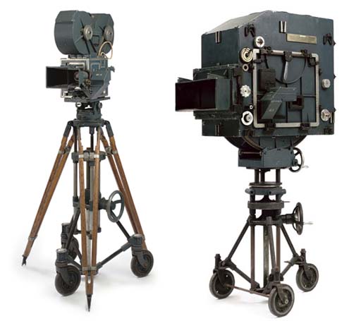 Technicolor camera no. DE13 | Christie's